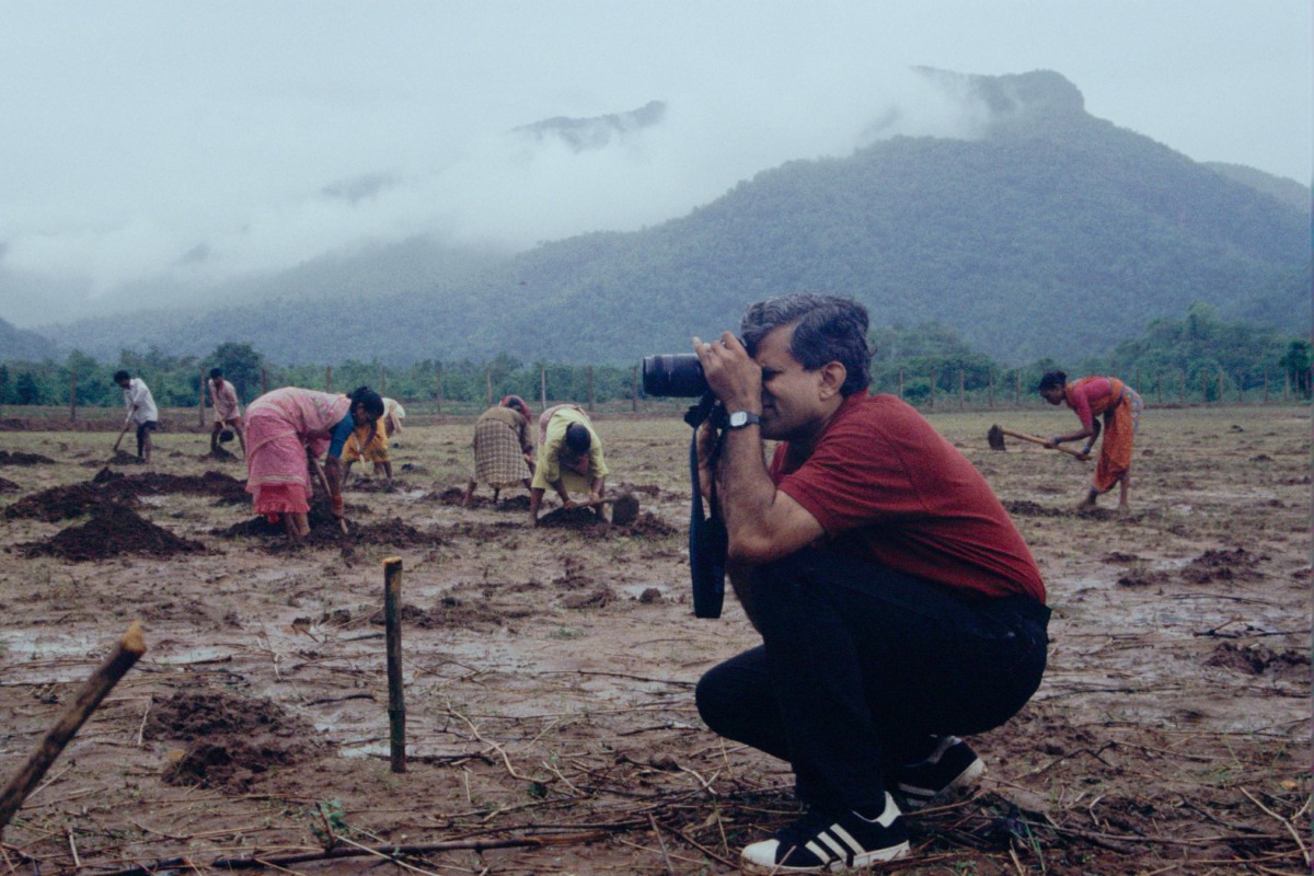 About P. Sainath | P. Sainath