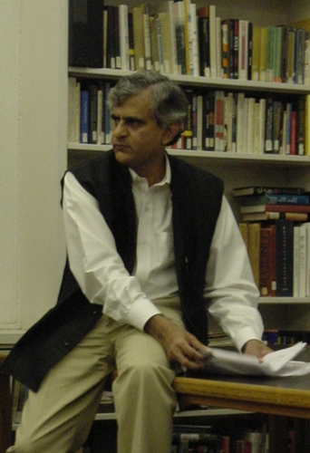 Palagummi Sainath | P. Sainath